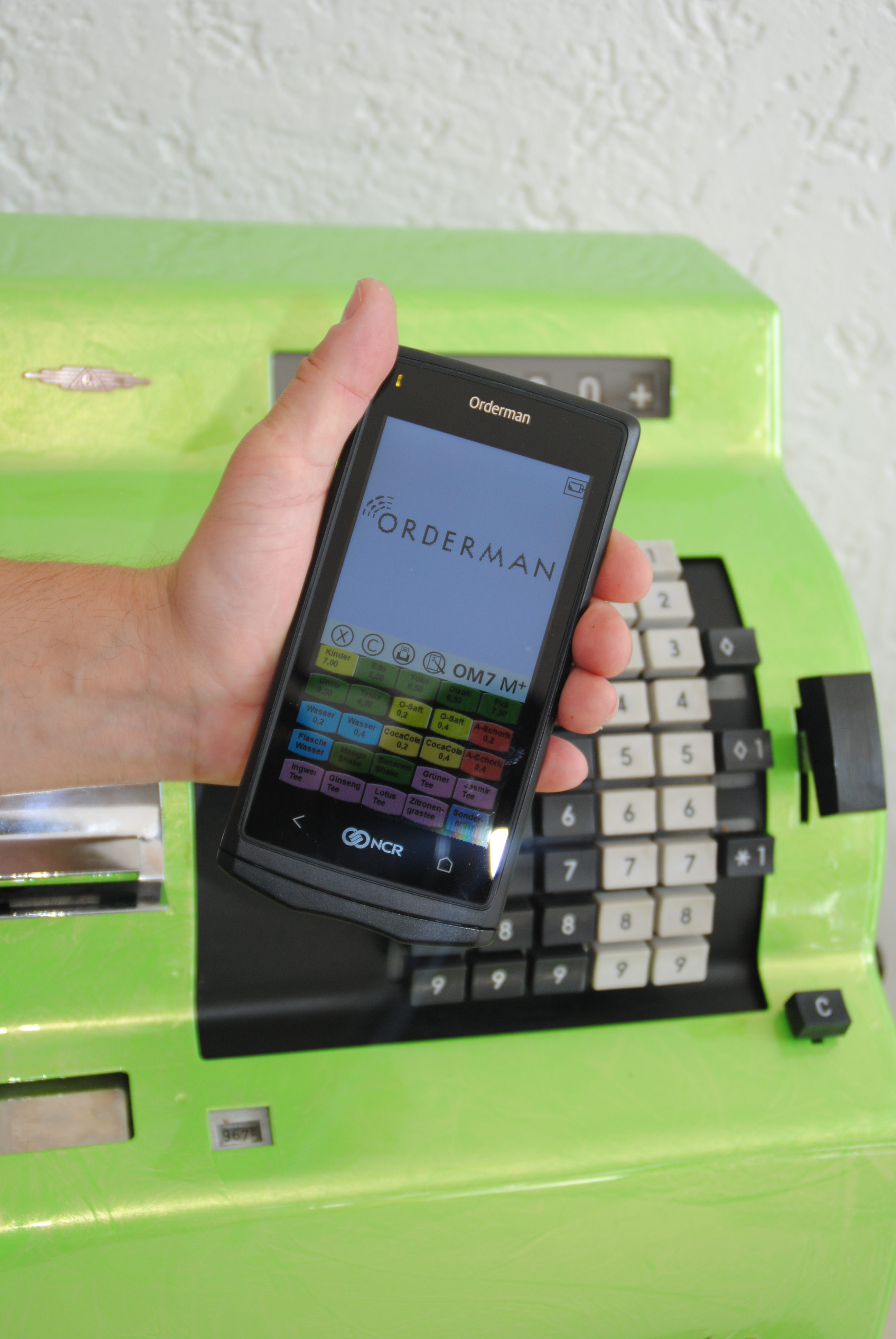 Neuer Orderman 5 ist ab jetzt verfügbar! - HeyTec